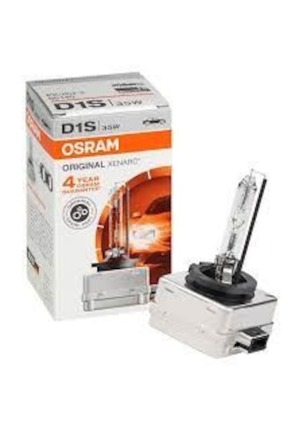 OSRAM 66140 D1S 35W XENON AMPÜL GAZ DESARJLI Fiyatları ve Özellikleri