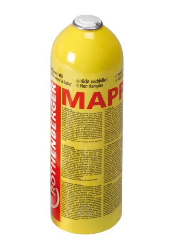 Rothenberger Mapp Gaz 750 Ml/415 G Mep Gaz Fiyatları ve Özellikleri