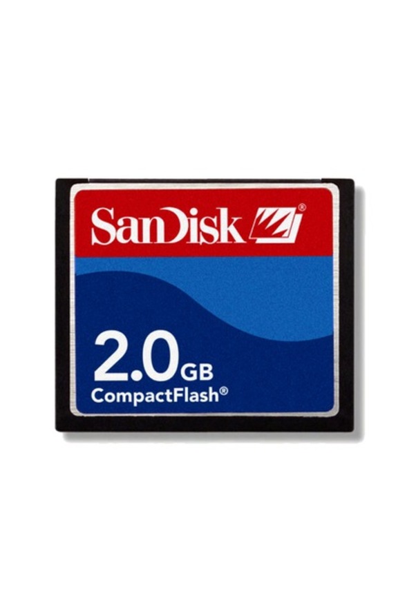 Sandisk Compact Flash 2 GB Hafıza Kartı Fiyatları ve Özellikleri