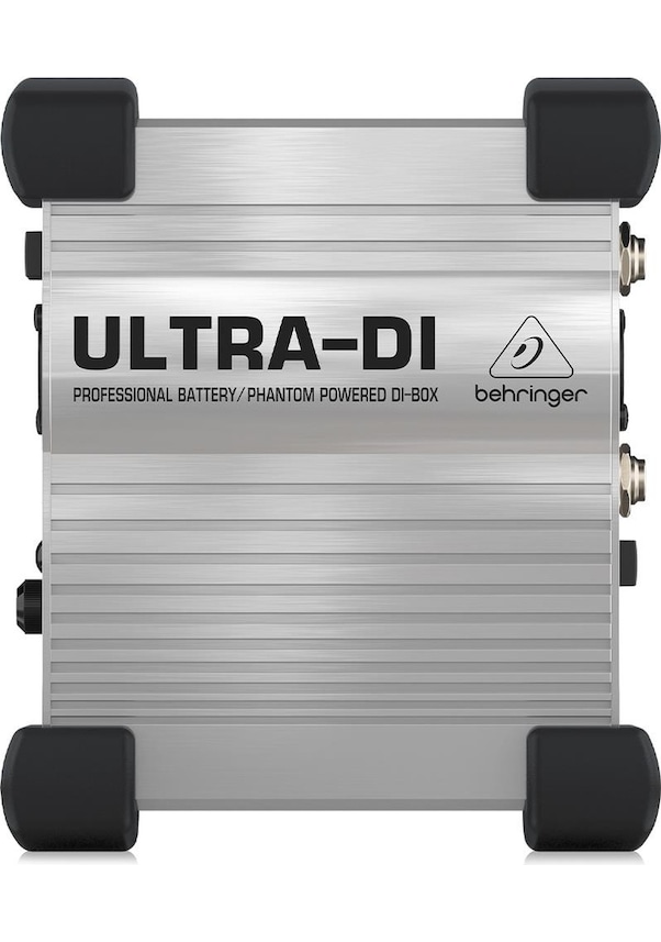 Behringer DI100 Tek Kanal Phantom DI Box Fiyatları ve Özellikleri