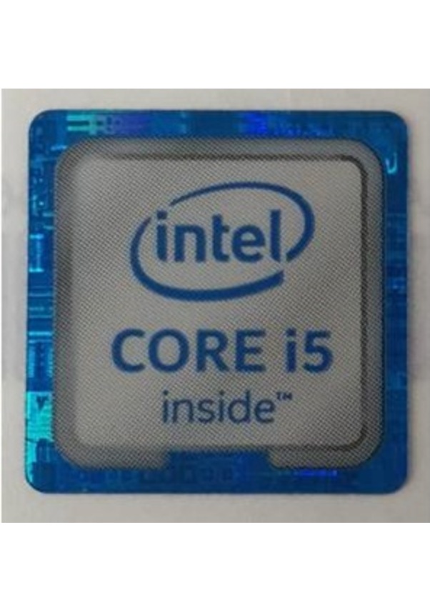 OEM İntel i5 6.cı Nesil Sticker Sticker Etiket D66 Fiyatları ve Özellikleri