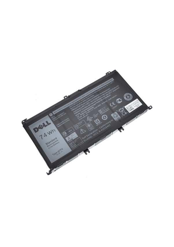 Dell Uyumlu Inspiron 15 Gaming 7759 P57F Batarya - Pil Fiyatları ve ...