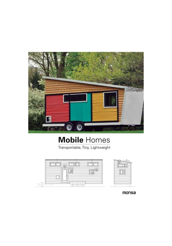 Mobıle Homes - Transportable - Tiny - Lightweight Fiyatları ve Özellikleri