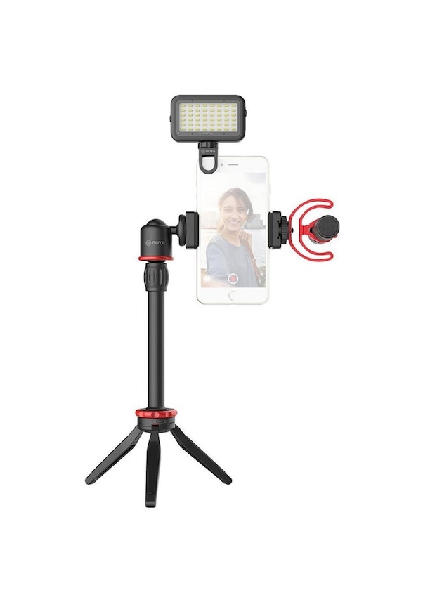 Boya By Vg350 Youtuber Vlogger Set Fiyatları ve Özellikleri