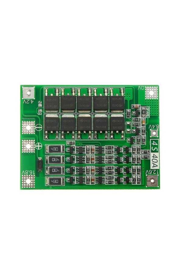 4S 40A Bms Balans Şarj Ve Koruma Modülü Fiyatları ve Özellikleri