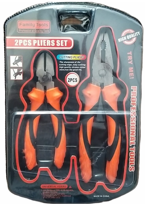 Family Tools 2 Li Pense Yan Keski Seti Fiyatları ve Özellikleri