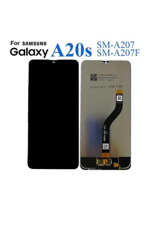 Samsung A20s Lcd Ekran Dokunmatik Panel Fiyatları ve Özellikleri