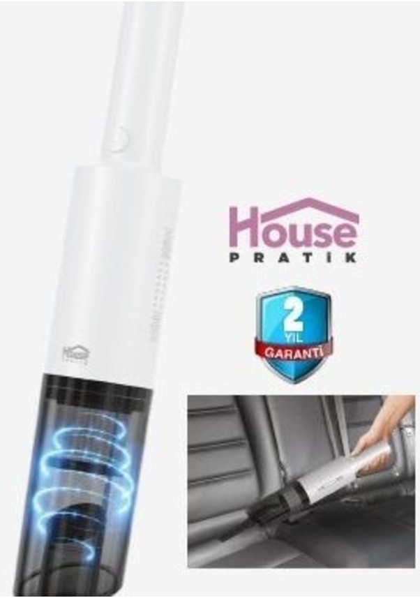 House Pratik Kablosuz Şarjlı Süpürge Hp25 Fiyatları ve Özellikleri