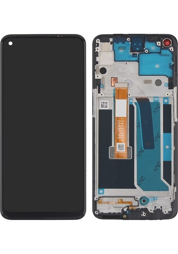 Oneplus Nord N10 5G (Be2029) Lcd Ekran + Dokunmatik Full (548930138 ...