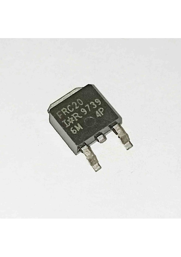 Frc20 2a 600v To252 Mosfet Transistör 10 Adet Fiyatları ve Özellikleri