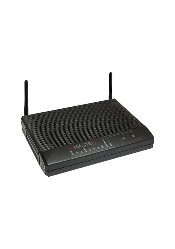 Netmaster CBW-383Z4 Docsis 3.0 802.11N 300 Mbps 4 Port Kablonet ...