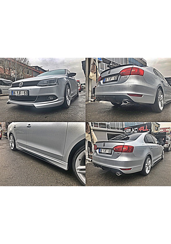 VW Jetta Body Kit Mk6 Fiyatları ve Özellikleri