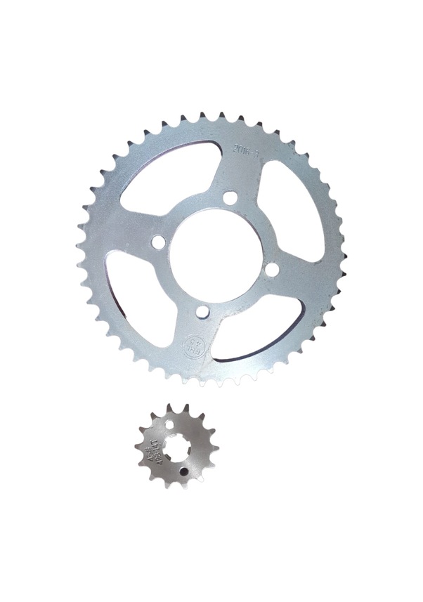 Salcano Wolf 125 Ön Arka Dişli Seti Fiyatları ve Özellikleri