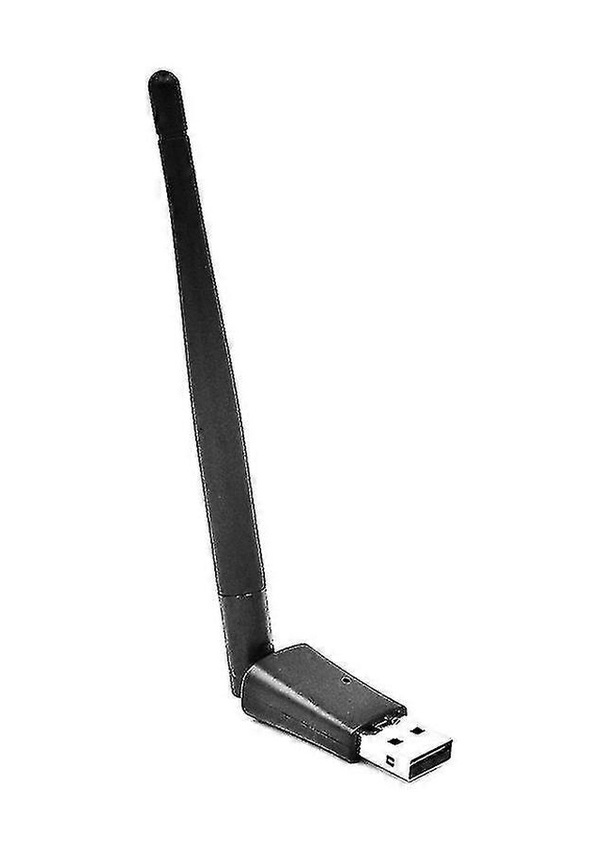 Mt7601 Usb Wifi Kablosuz Ağ Kartı Adaptörü Tv Set Üstü Kutusu İçin ...
