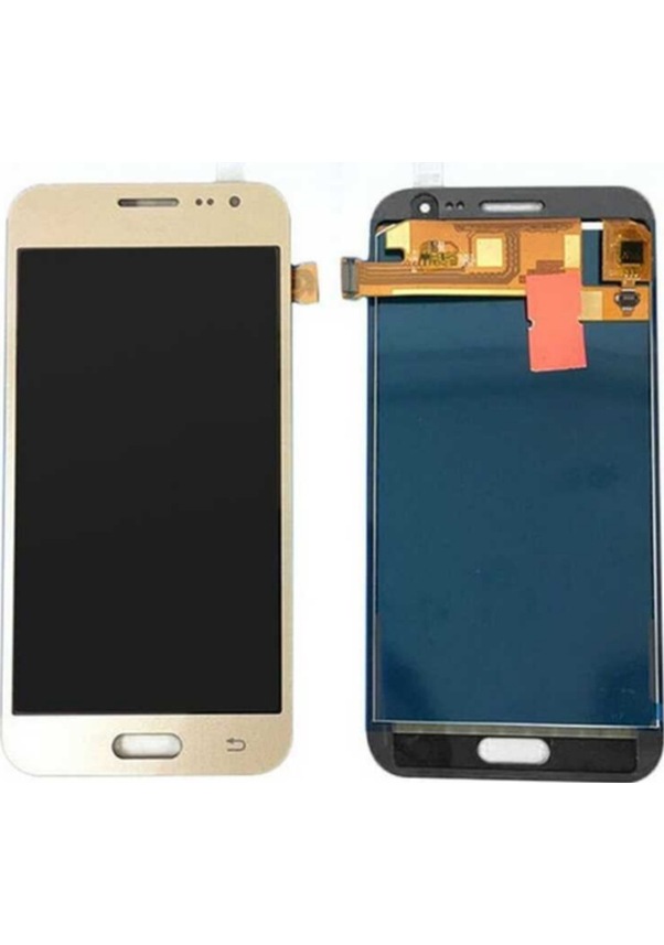 Samsung J2 Lcd Ekran Dokunmatik B-7000 Hediye Beyaz Fiyatları ve ...