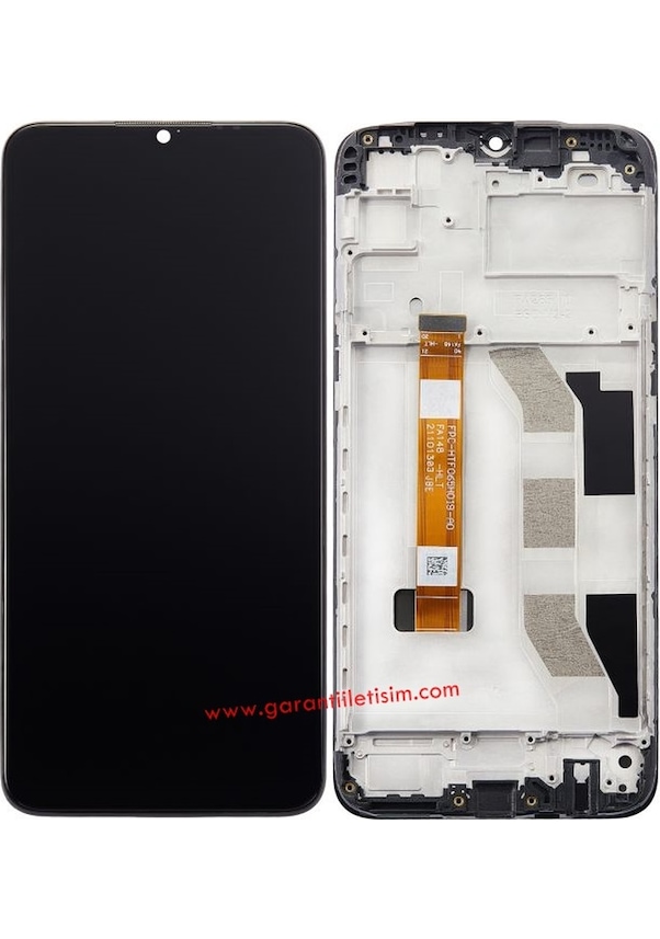 Realme 6i (RMX2040) Lcd Ekran + Dokunmatik Çıtalı Diğer Fiyatları ve ...