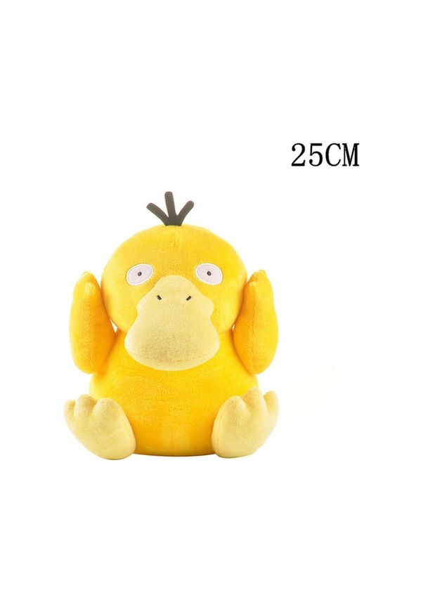 Pokémon Teddy Toys Çocuklar İçin Kawaii Anime Bebeği Pikachu Jenny ...