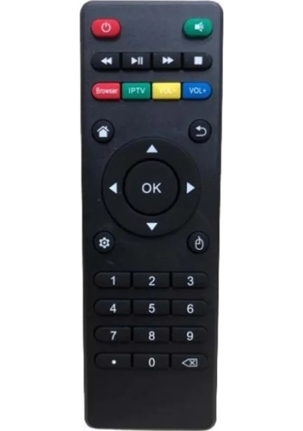 Tv Box Kumanda Rewel 1731 Redline Airexpat Z2020 Z1010 Sencrom Redrobox ...