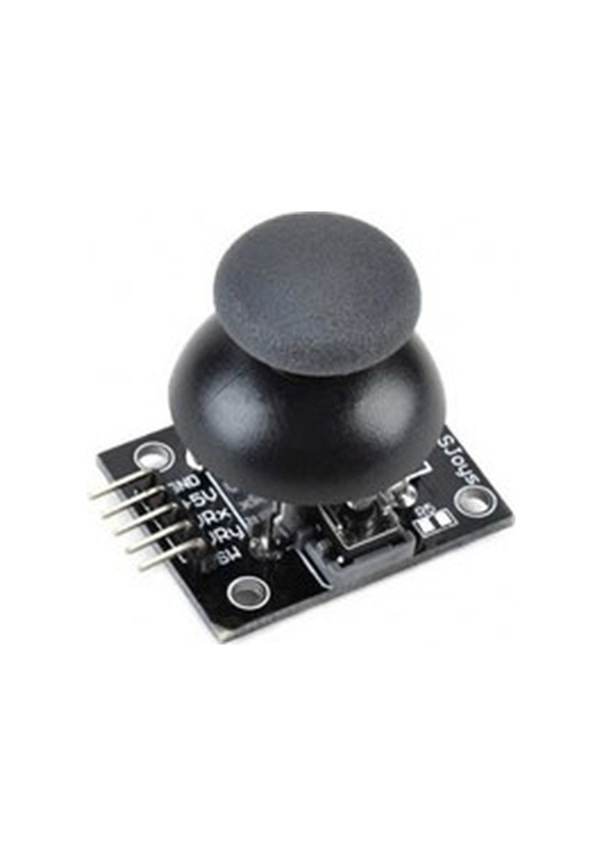 Ky-023 Xy Joystick Modülü - Arduino 2 Eksenli Ps2 Joystick Modül ...