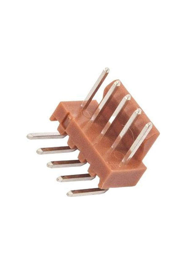 5 Pin 90c Erkek Kilitli Header - Friction Lock Fiyatları ve Özellikleri