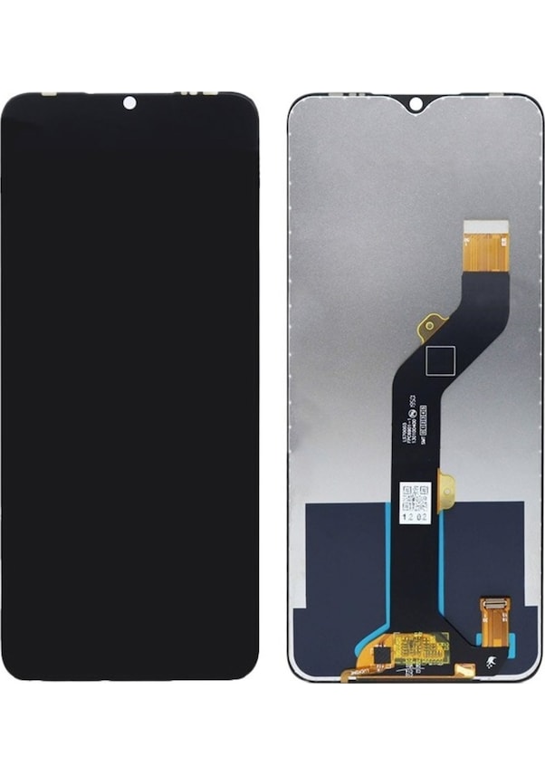 Tecno Spark 6 Air (Kf6) Lcd Ekran + Dokunmatik Full Çok Renkli ...