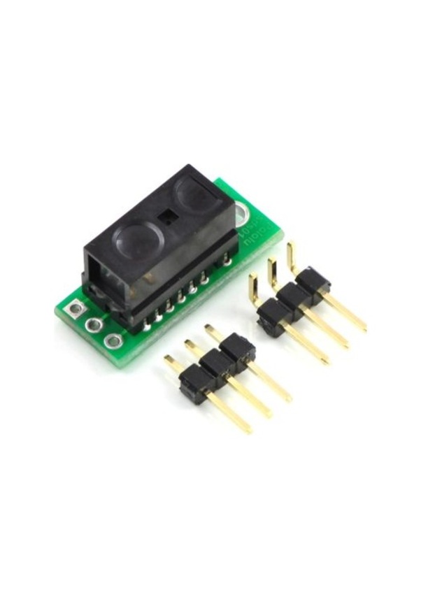 Pololu 5Cm Sharp Gp2Y0D805Z0F Dijital Mesafe Sensörlü Taşıyıcı Ka ...