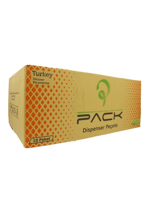 Dispanser Peçete 100 x 18 Adet. Fiyatları ve Özellikleri