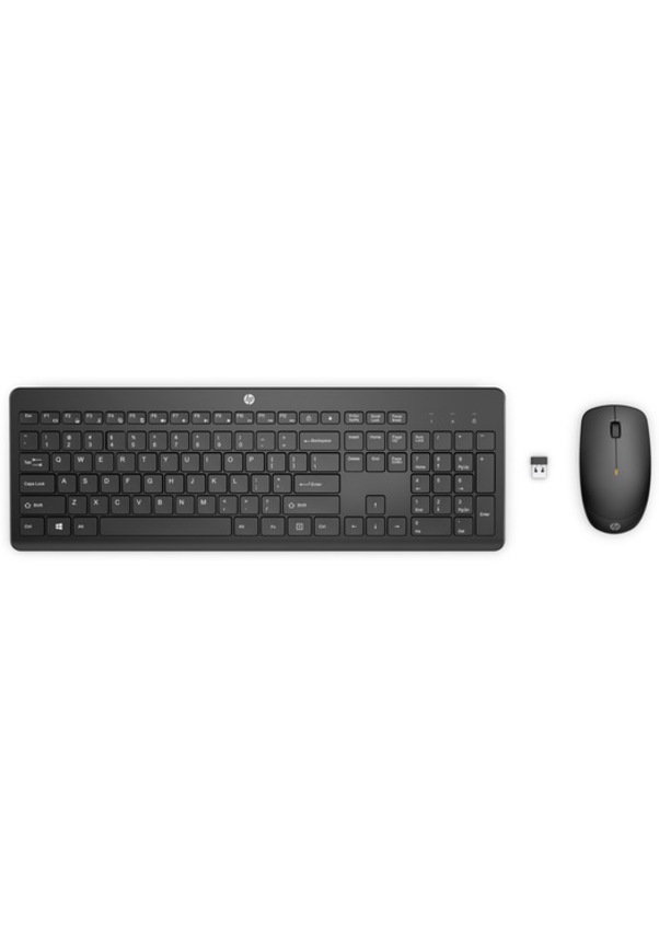 HP 235WL Q Klavye Mouse Set Fiyatları ve Özellikleri