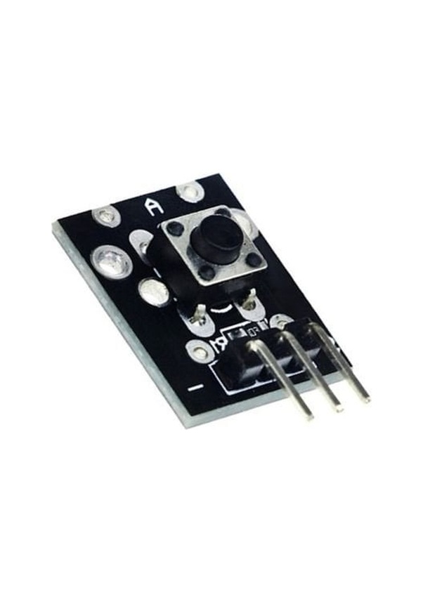 Arduino Buton Switch Modülü Ky-004 Fiyatları ve Özellikleri