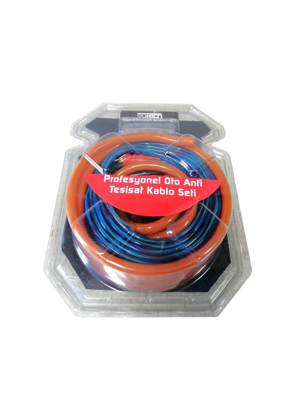 Eatech 4ga Oto Anfi Kablo Seti Fiyatları ve Özellikleri