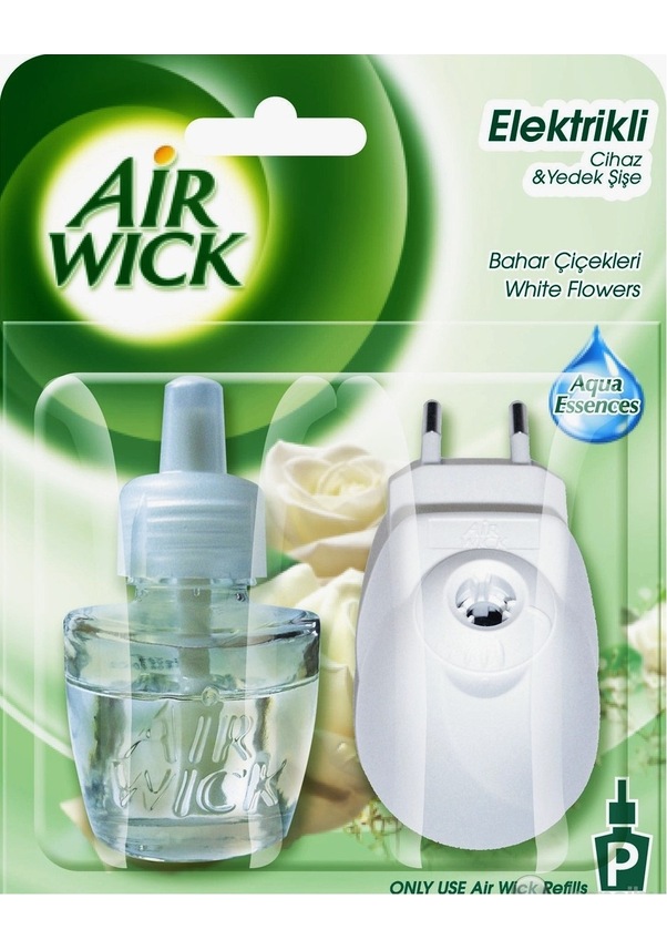 Air Wick Elektrikli Kit Bahar Çiçekleri + Yedek Fiyatları ve Özellikleri