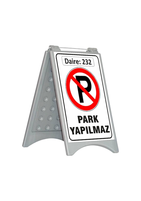 A Duba Çift Taraflı Üçgen Park Yapılmaz Dubası Gri Fiyatları ve Özellikleri