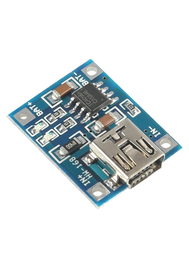 Tp4056 Pil Şarj Modülü Mini Usb Arduino Raspberry Pıc Fiyatları ve ...