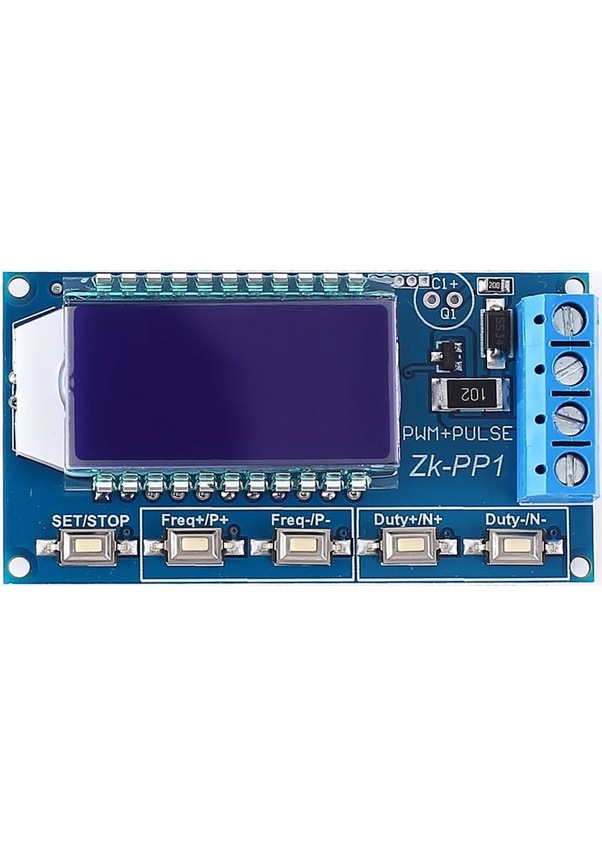 1Hz - 150Khz Sinyal Jeneratörü Pals Pwm Pulse Zk-Pp1 Fiyatları ve ...