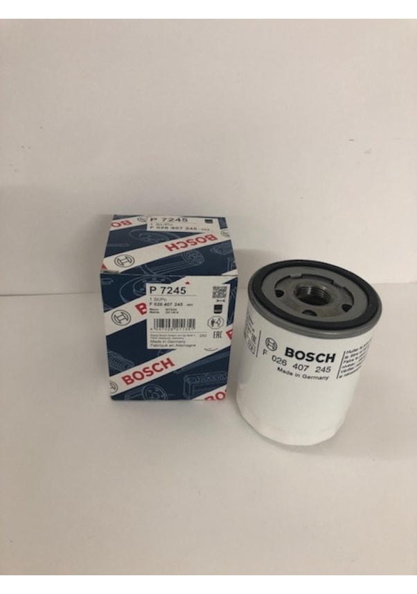 F026407245 Gk2Q-6714-Aa Ford Transıt Custom Van 2-0 Tdci Yağ Filt ...