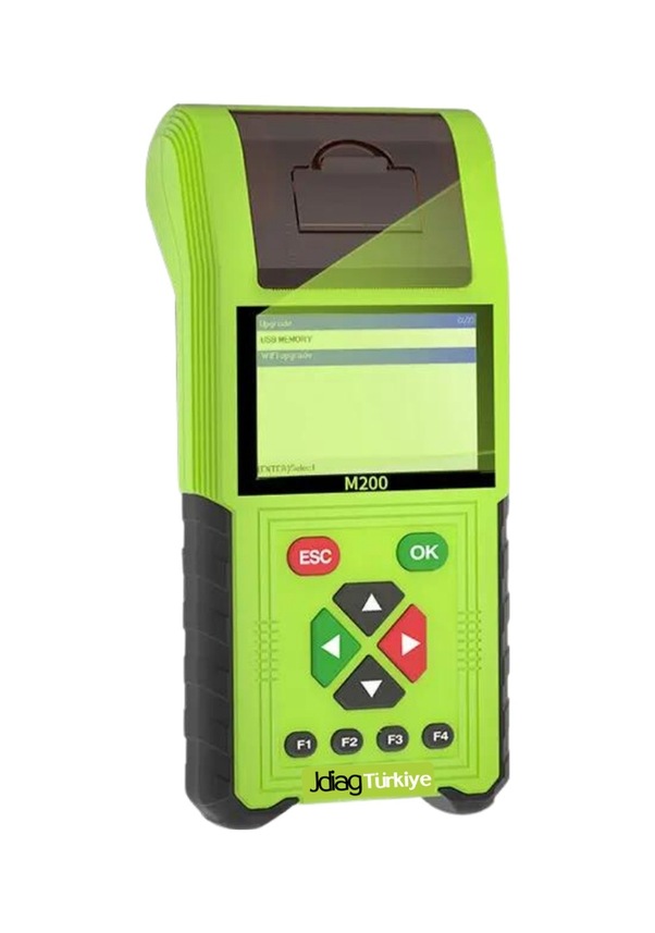 Jdiag Türkiye M200 Master Motosiklet Arıza Tespit Cihazı Fiyatları ve ...