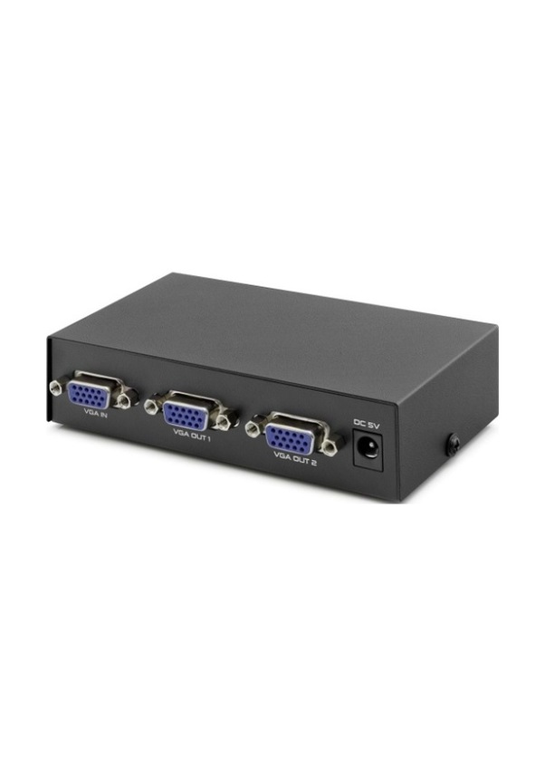 4512 Vga Splitter Switch 2 Port 200Mhz Çoklu Ekran Çoklayıcı Fiyatları ...