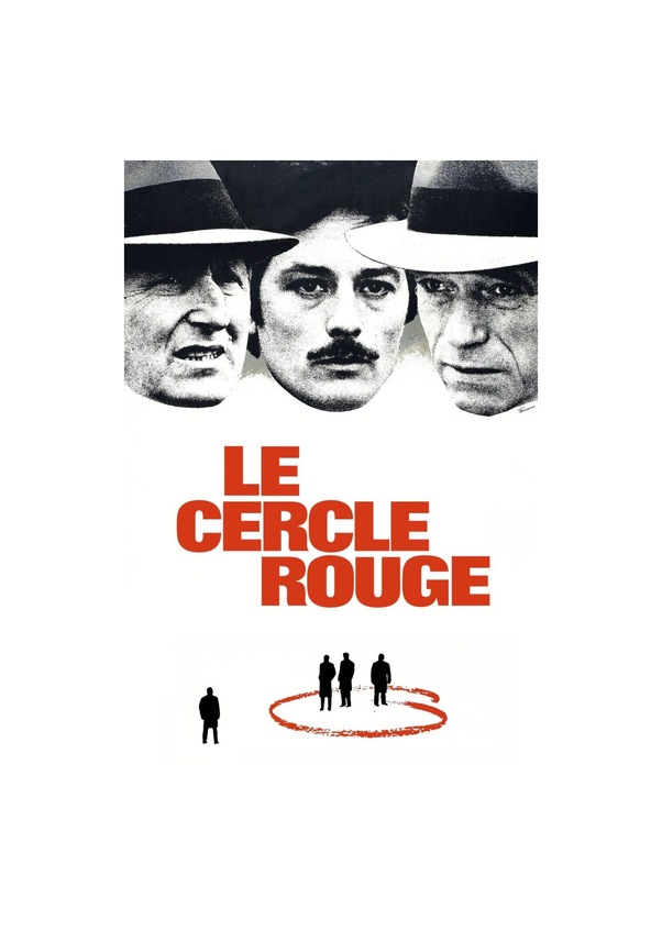 Le Cercle Rouge 1970 Folyo - Afiş - Poster-4300 35 x 50 Fiyatları ve ...