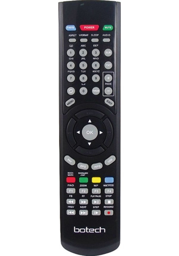 CIS USB/PVR UK (30673=31815) KR BOTECH BC 9000 Fiyatları ve Özellikleri