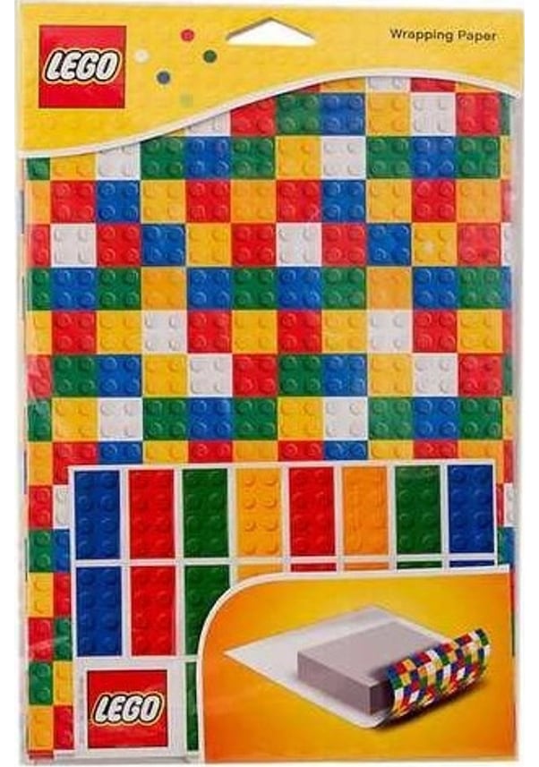 LEGO® Gear 850841 Classic GiftWrap Fiyatları ve Özellikleri