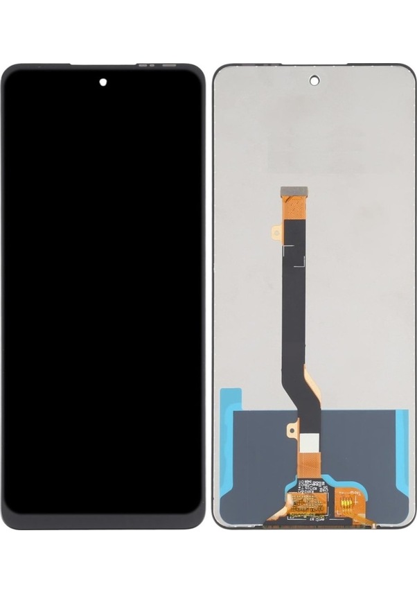 Infinix Note 10 Lcd Ekran Dokunmatik X693 Çok Renkli Fiyatları ve ...