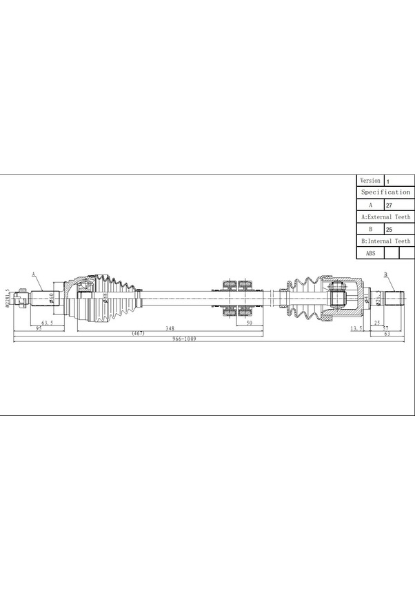 Jpı Mil Aks Elantra 16> 1.6 Benz Mt Sağ BDO-49501-F2000-JPI Fiyatları ...
