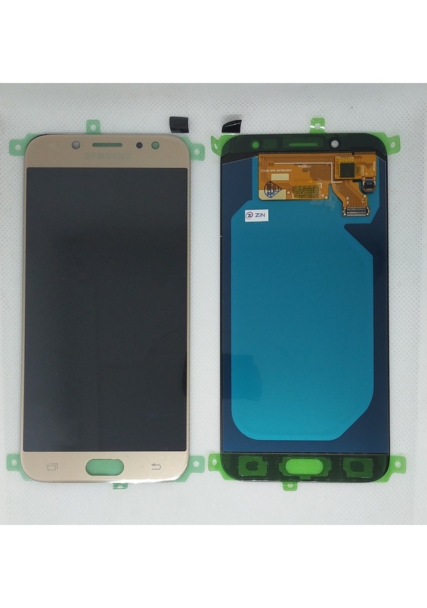 Samsug Galaxy J7 Pro (Sm-J730F) Lcd Ekran+Dokunmatik Beyaz Fiyatları ve ...