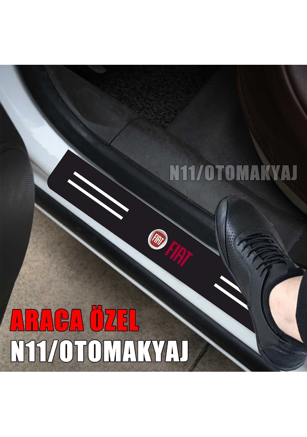 Fiat Stilo Kapı İç Koruma Ayaklık Sticker Markalı Fiyatları ve Özellikleri