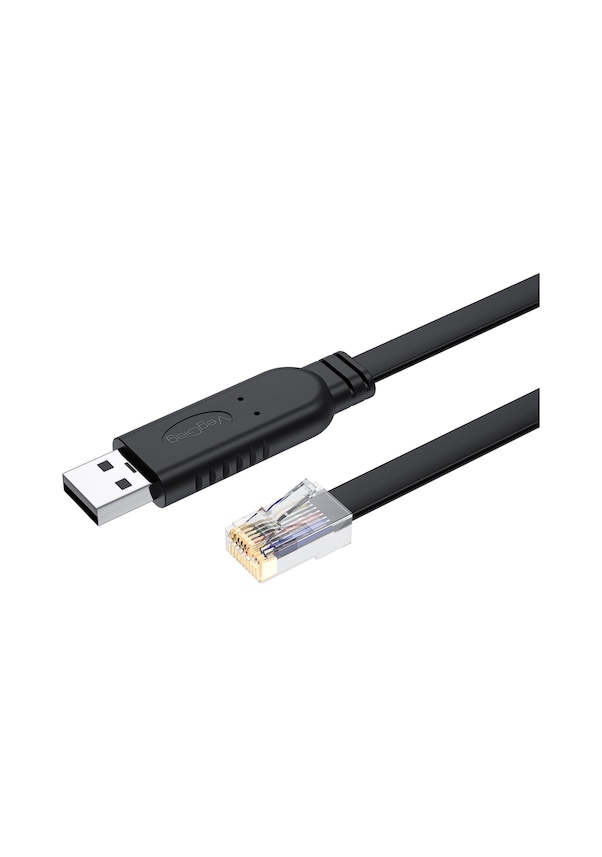 Veggieg Usb To Rj45 Console Ftdı-tf232 Chipset Konsol Kablo Fiyatları ...