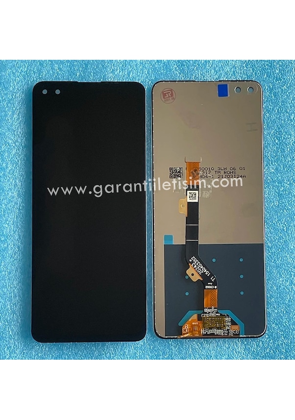 Tecno Camon 16 Premier Lcd Ekran. + Dokunmatik Full Diğer Fiyatları ve ...