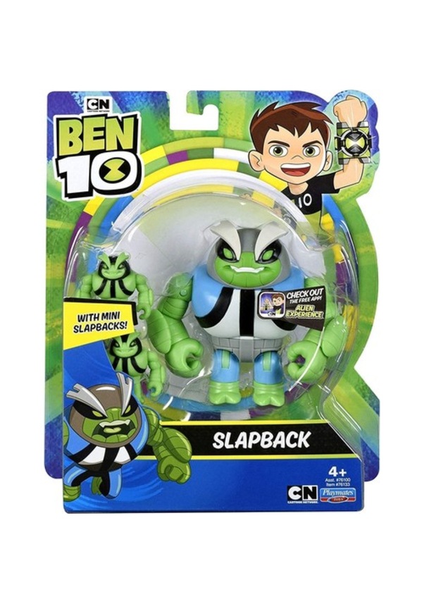 Ben 10 Slapback Aksiyon Figur Fiyatları ve Özellikleri