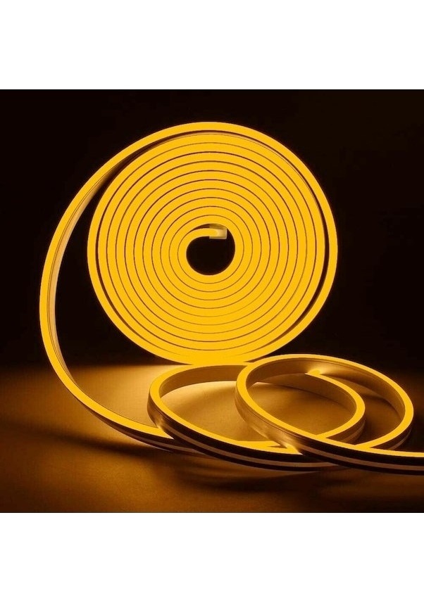 Cata CT-4555A 12V Neon Led Hortum 5m Amber Fiyatları ve Özellikleri