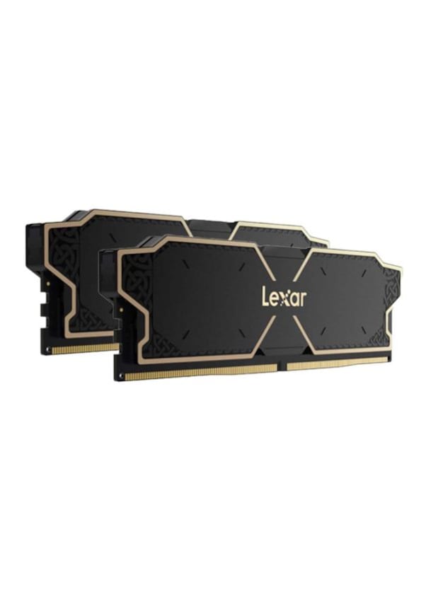 Lexar Thor OC LD5U16G60C38LG-RGD 32 GB DDR5 6000 MHz CL38 PC Ram ...