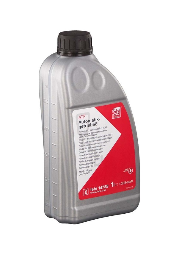 Febi Bmw 14738 Atf Otomatik Şanzıman Yağı 1 L Fiyatları ve Özellikleri